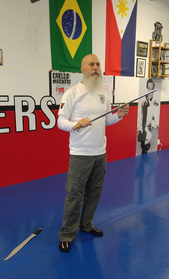 Interview mit Master Kirk McCune